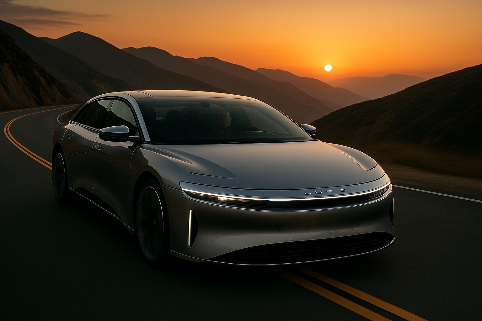 LUCID Motors: Where AI Redefines Luxury Driving | YourBrandExposed